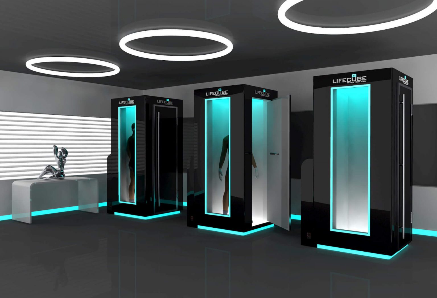 Financing - Life Cube