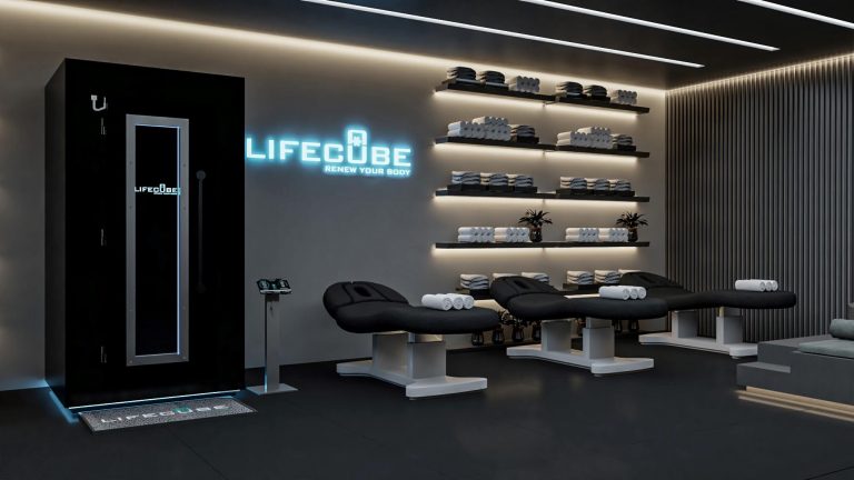 Life Cube - Purchase electric cryo chamber with attractive financing